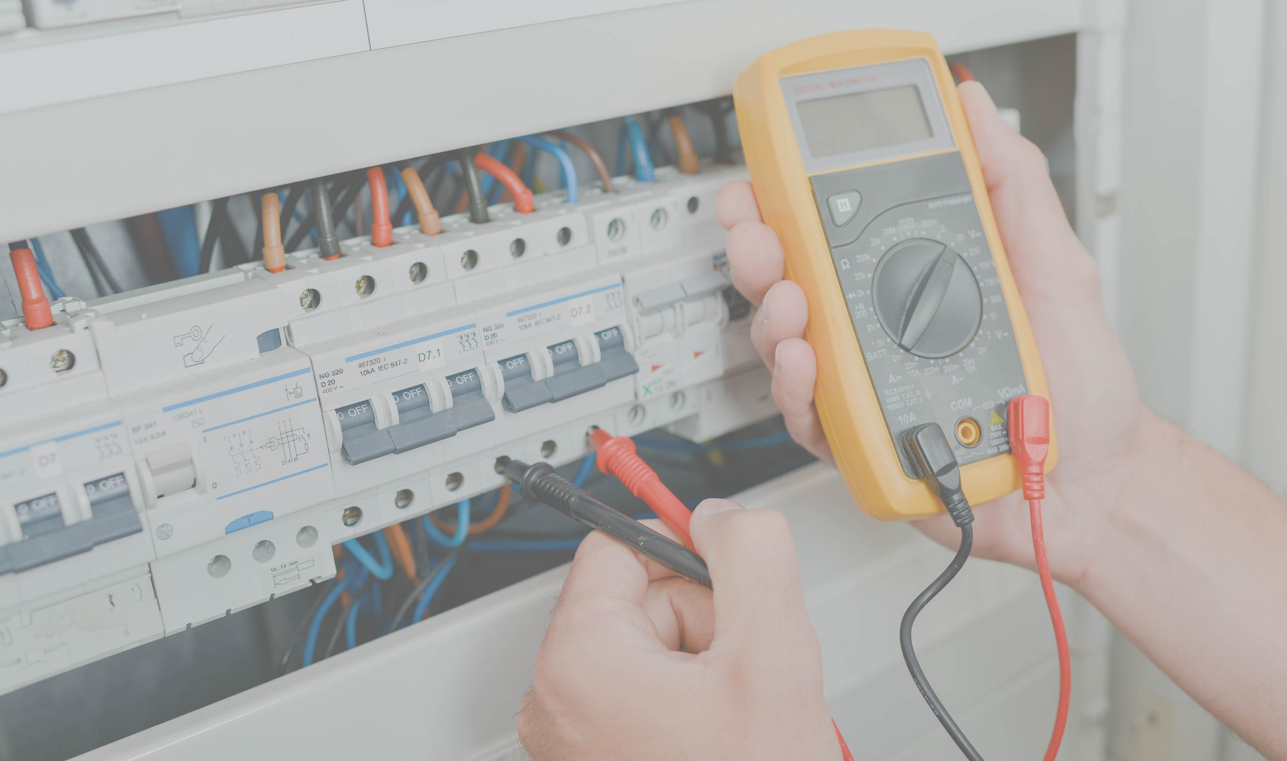 Graf – Elektrotechnik – Ihr zuverlässiger Experte für Elektrotechnik